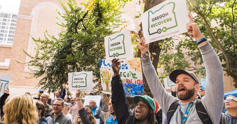 In the Community - 4D Recovery