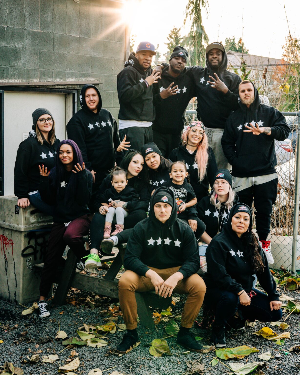 4D Recovery - History