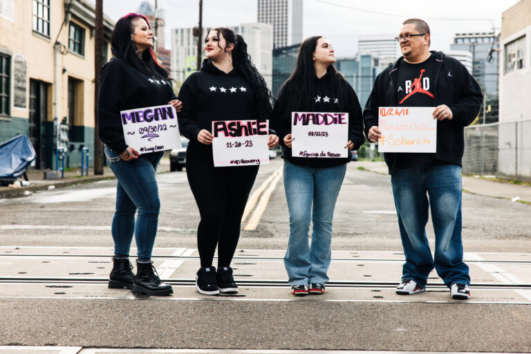 Capital Campaign - 4D Recovery